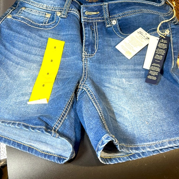 Seven7 | Shorts | Nwt Seven7 Jeans Shorts | Poshmark